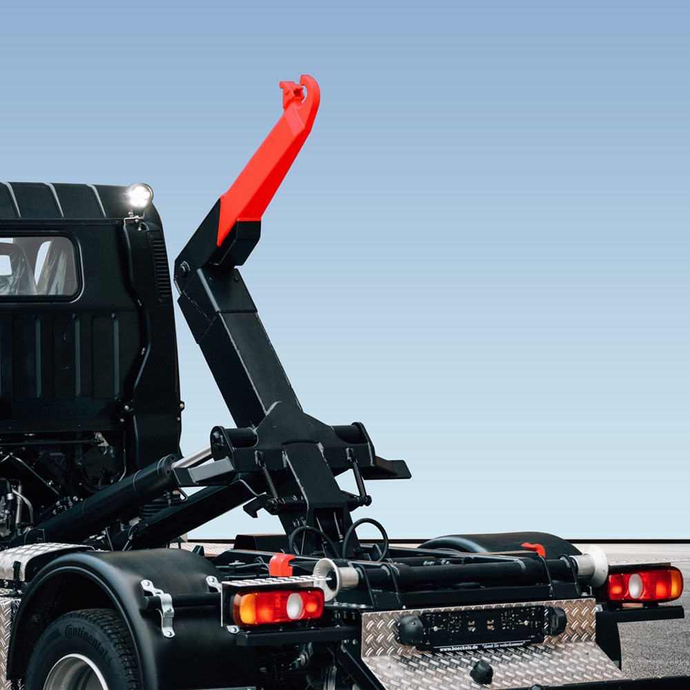 DALBY DHT 12 Hooklift